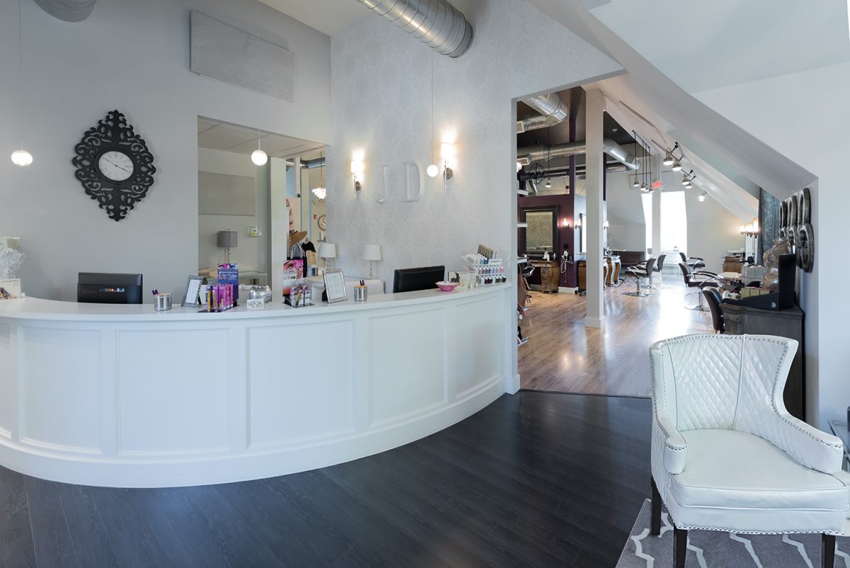 Home - Jo Davi Salon